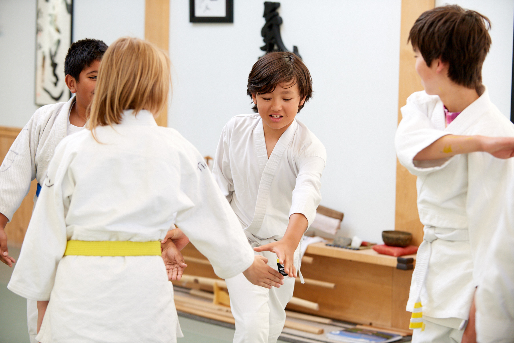 Unlock the Potential of Your Child | Martial Arts Classes for Kids